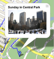 行き先の数だけ地図がある。Google Maps の 新機能 "My Maps" | Lifehacking.jp